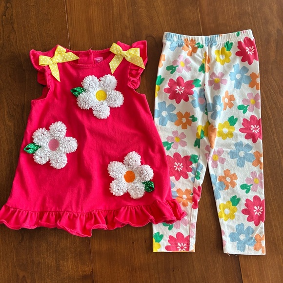 Good Lad | Matching Sets | 3t Goodlad Floral Set | Poshmark